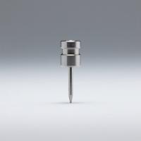 China Superior Precision CNC Turning Electronic Pins for Industrial Electronics 100% Inspection for sale
