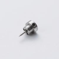 China Superior Precision CNC Turning Electronic Pins for Industrial Electronics 100% Inspection for sale