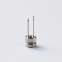 China Superior Precision CNC Turning Electronic Pins for Industrial Electronics 100% Inspection for sale