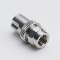 China Custom Small CNC Turned Parts TU-12 with 0.01mm Tolerance for sale