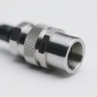 China Custom Small CNC Turned Parts TU-12 with 0.01mm Tolerance for sale