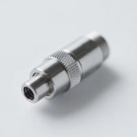 China Custom Small CNC Turned Parts TU-12 with 0.01mm Tolerance for sale