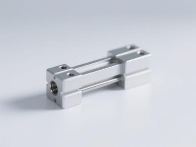 China Precision CNC Machined Biomedical Detection Equipment Parts for sale