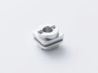 China Precision CNC Machined Biomedical Detection Equipment Parts for sale