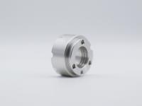 China Precision CNC Machined Biomedical Detection Equipment Parts for sale