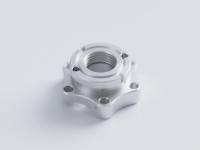 China Precision CNC Machined Biomedical Detection Equipment Parts for sale