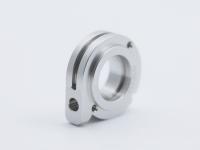 China Precision CNC Machined Biomedical Detection Equipment Parts for sale
