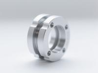 China Precision CNC Machined Biomedical Detection Equipment Parts for sale