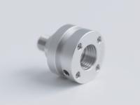 China Precision CNC Machined Biomedical Detection Equipment Parts for sale