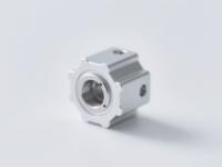 China Precision CNC Machined Biomedical Detection Equipment Parts for sale