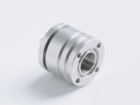 China Precision CNC Machined Biomedical Detection Equipment Parts for sale