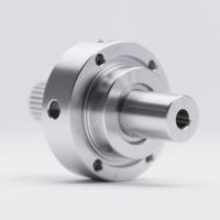 China High Precision Flange-Free Shaft Machining and Roundness Inspection for sale