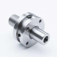 China High Precision Flange-Free Shaft Machining and Roundness Inspection for sale