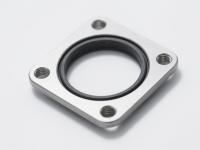 China Scalable and Customizable Custom Precision Seal Parts Machining with Leak Testing Service for sale
