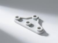 China High Precision Plastic Parts Machining with Full Dimensional Inspection for sale