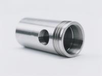 China High Precision CNC Machined Metal Parts with CMM Inspection for sale