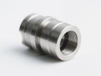 China High Precision CNC Machined Metal Parts with CMM Inspection for sale