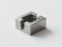 China High Precision CNC Machined Metal Parts with CMM Inspection for sale