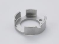 China High Precision CNC Machined Metal Parts with CMM Inspection for sale