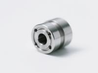 China High Precision CNC Machined Metal Parts with CMM Inspection for sale
