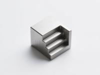 China High Precision CNC Machined Metal Parts with CMM Inspection for sale
