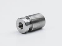 China High Precision CNC Machined Metal Parts with CMM Inspection for sale