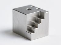 China High Precision CNC Machined Metal Parts with CMM Inspection for sale