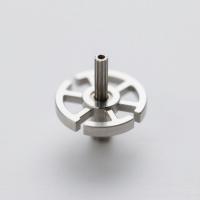 China High Precision Watch Movement Shaft CNC Turning Part ±0.01mm Tolerance for sale