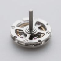 China High Precision Watch Movement Shaft CNC Turning Part ±0.01mm Tolerance for sale