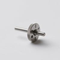 China High Precision Watch Movement Shaft CNC Turning Part ±0.01mm Tolerance for sale