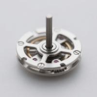 China High Precision Watch Movement Shaft CNC Turning Part ±0.01mm Tolerance for sale