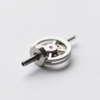 China High Precision Watch Movement Shaft CNC Turning Part ±0.01mm Tolerance for sale