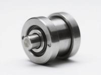 China Custom Steel Conveyor Roller Shaft for Heavy Duty Industrial Use for sale