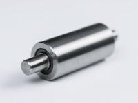 China Custom Steel Conveyor Roller Shaft for Heavy Duty Industrial Use for sale