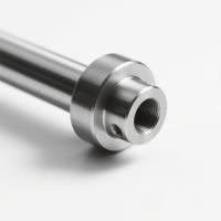 China Precision CNC Turning Pin Shaft Alloy Steel Chrome Plated for sale