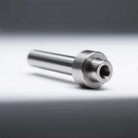 China Precision CNC Turning Pin Shaft Alloy Steel Chrome Plated for sale