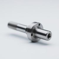 China Precision CNC Turning Pin Shaft Alloy Steel Chrome Plated for sale