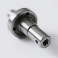 China Precision CNC Turning Pin Shaft Alloy Steel Chrome Plated for sale