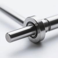 China Precision CNC Turning Pin Shaft Alloy Steel Chrome Plated for sale