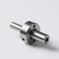 China Precision CNC Turning Pin Shaft Alloy Steel Chrome Plated for sale
