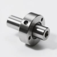 China Precision CNC Turning Pin Shaft Alloy Steel Chrome Plated for sale