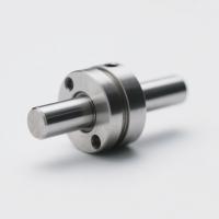 China Precision CNC Turning Pin Shaft Alloy Steel Chrome Plated for sale