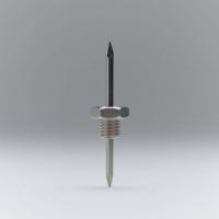 China High Precision CNC Turning Thimble for Industrial Sewing Machines for sale