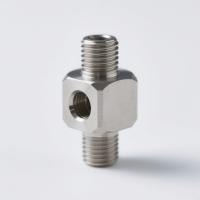 China Precision CNC Turned Valve Core for Industrial Fluid Control for sale