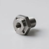 China Precision CNC Turned Valve Core for Industrial Fluid Control for sale