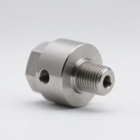 China Precision CNC Turned Valve Core for Industrial Fluid Control for sale