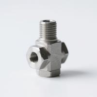 China Precision CNC Turned Valve Core for Industrial Fluid Control for sale