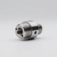 China Precision CNC Turned Valve Core for Industrial Fluid Control for sale
