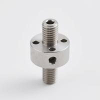 China Precision CNC Turned Valve Core for Industrial Fluid Control for sale