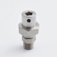 China Precision CNC Turned Valve Core for Industrial Fluid Control for sale